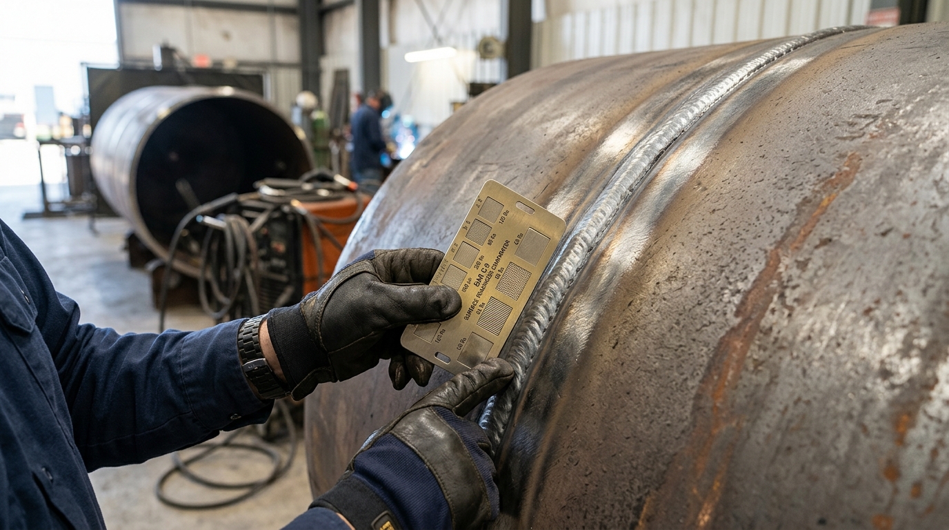 Pressure Vessel Weld Cleaning: The Complete Guide