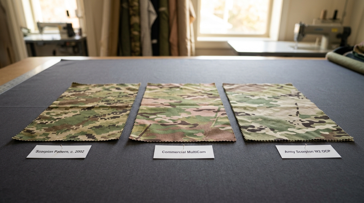 What Is OCP Camouflage and Why Did It Replace UCP?