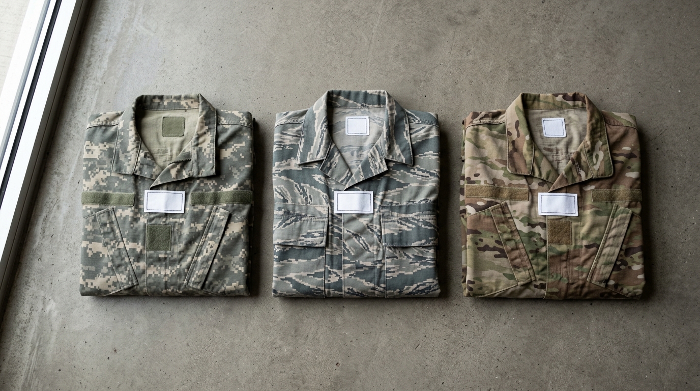 What Is OCP Camouflage and Why Did It Replace UCP?